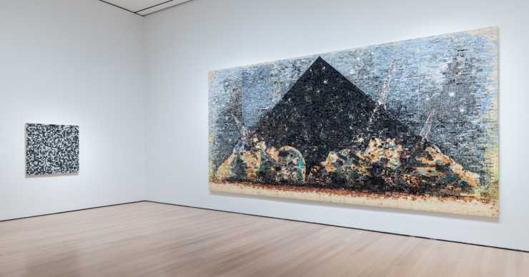 하우저앤워스(Hauser & Wirth) 흑인작가로 뉴욕 4대 미술관 장악, 공룡 갤러리 등극 - Art - NYCultureBeat