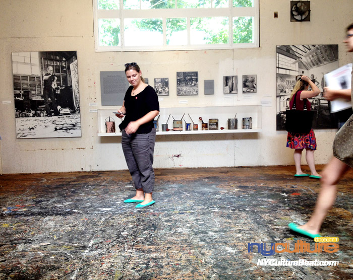 Artist and Music (3) 잭슨 폴락(Jackson Pollock)과 재즈 - Art - NYCultureBeat