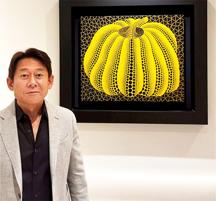 투자가 김도우(Dow Kim)씨의 미술품 수집 25년의 여정 -Artnet- - Art - NYCultureBeat