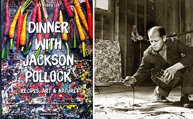위대한 음식 열정 (19) 요리광 잭슨 폴락 'Dinner with Jackson Pollock' - Food & Drink ...