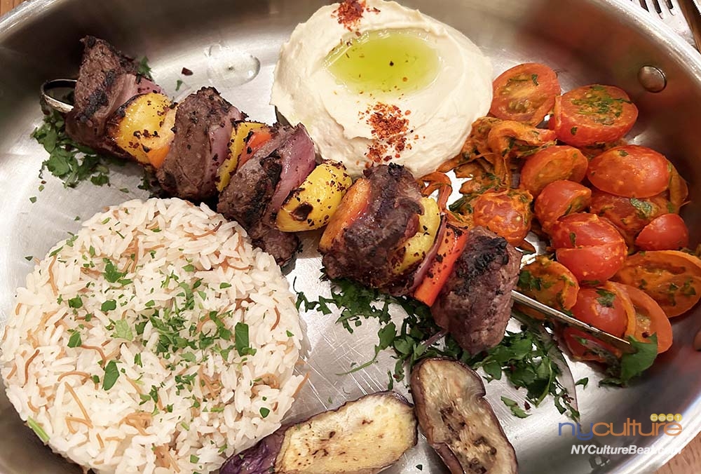 노매드(NoMad)의 레바논 식당 일릴리(Ilili)의 레스토랑 위크 런치 ★★★★★ - Food & Drink ...