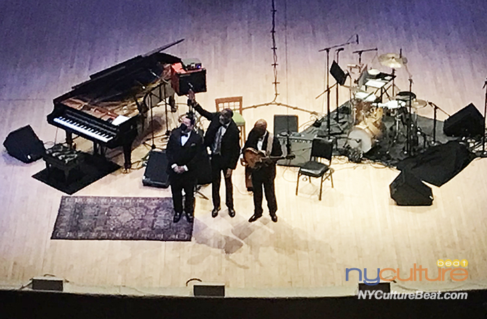 '살아있는 전설' 재즈 베이시스트 론 카터(Ron Carter)를 위하여 - Music - NYCultureBeat