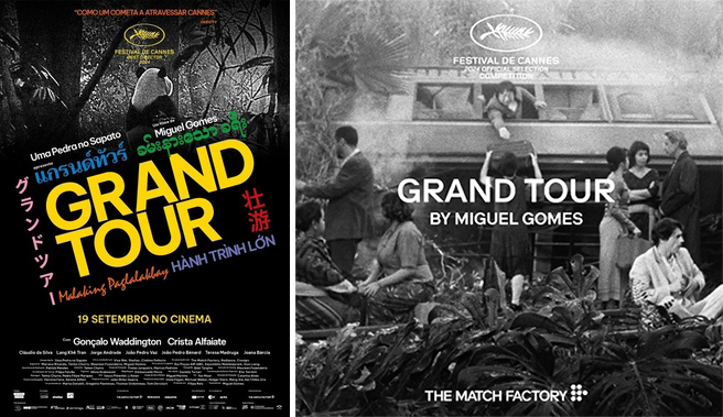 NYFF62: Masterful Blend of History, Humanity, and Cinema 'Grand Tour ...