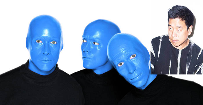 '블루맨 그룹(Blue Man Group), 30년 만에 뉴욕 공연 폐막 - Stage - NYCultureBeat