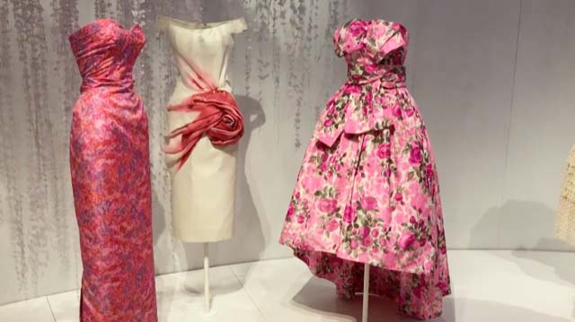 크리스찬 디올: 장미는 나의 영감 Dior en Roses - Fashion - NYCultureBeat