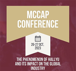 플로리다 주립대 MCCAP 컨퍼런스: 제 1회 한류 학회 (10/26-27) - Lounge - NYCultureBeat